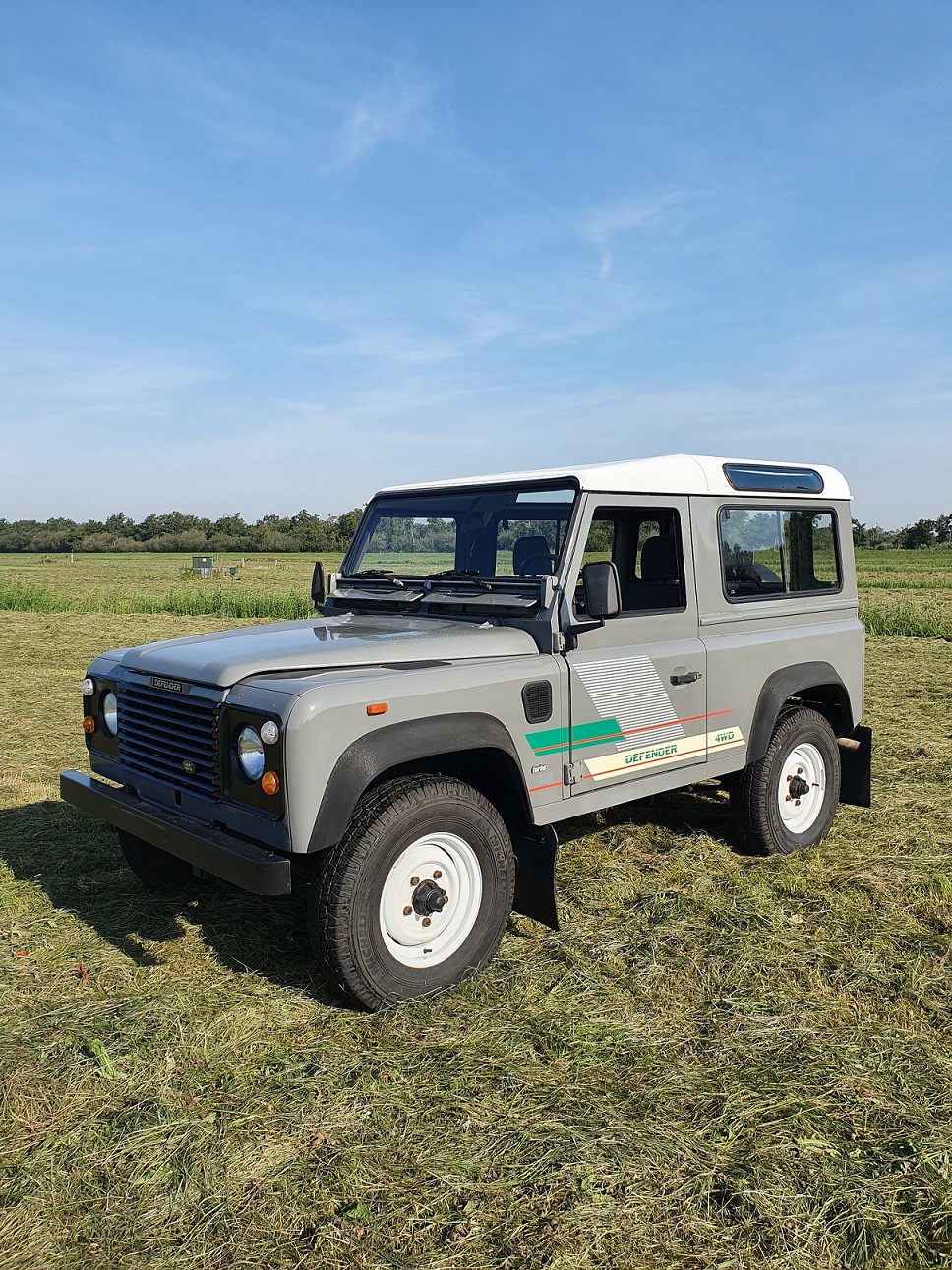 1992 Land Rover 90 200TDI - Olivers Classics